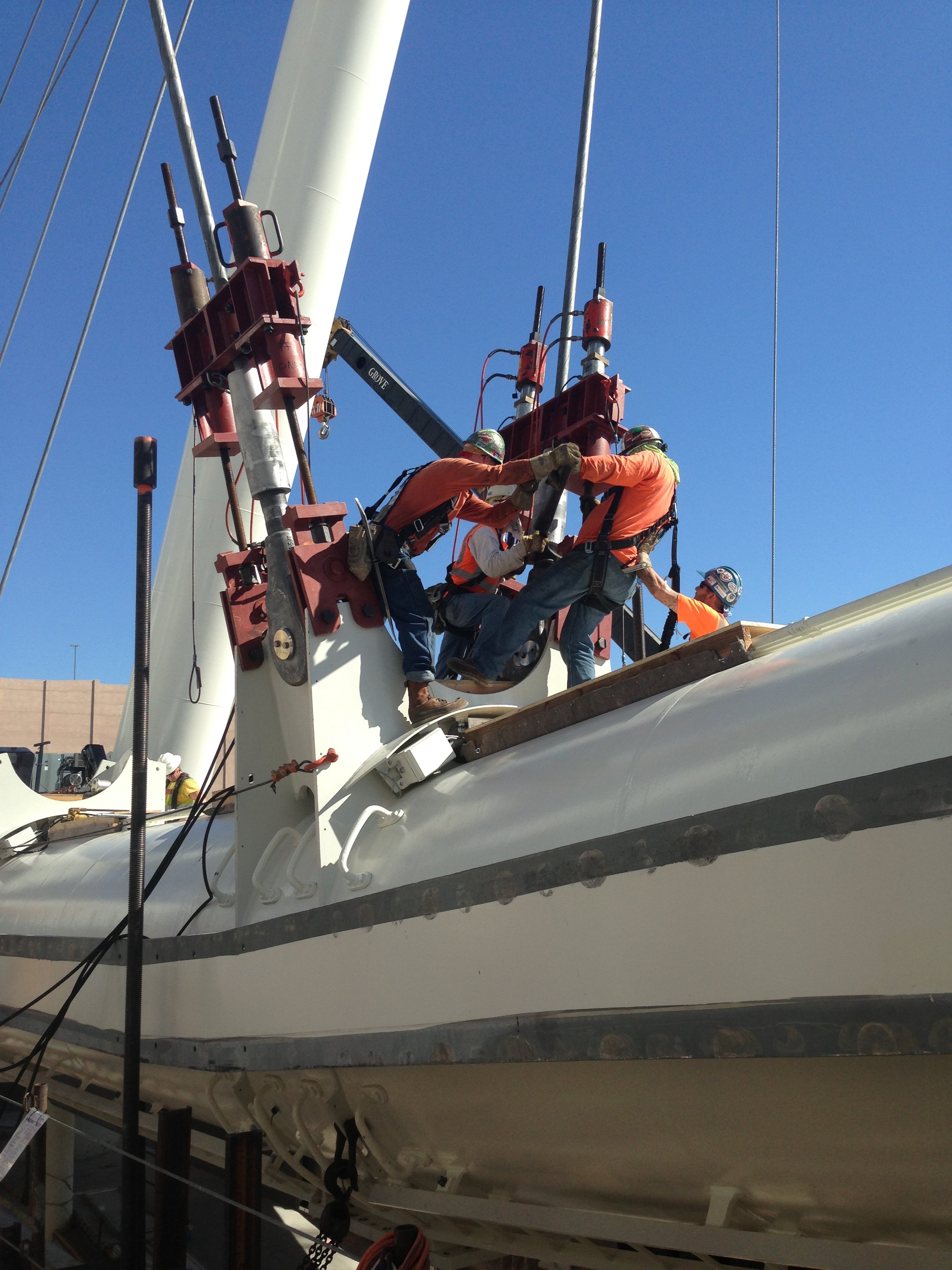 Specialty Structures — Resurget Engineering