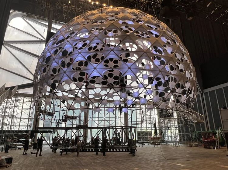 Specialty Structures — Resurget Engineering