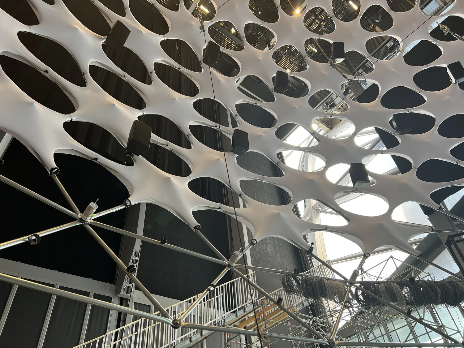 Specialty Structures — Resurget Engineering