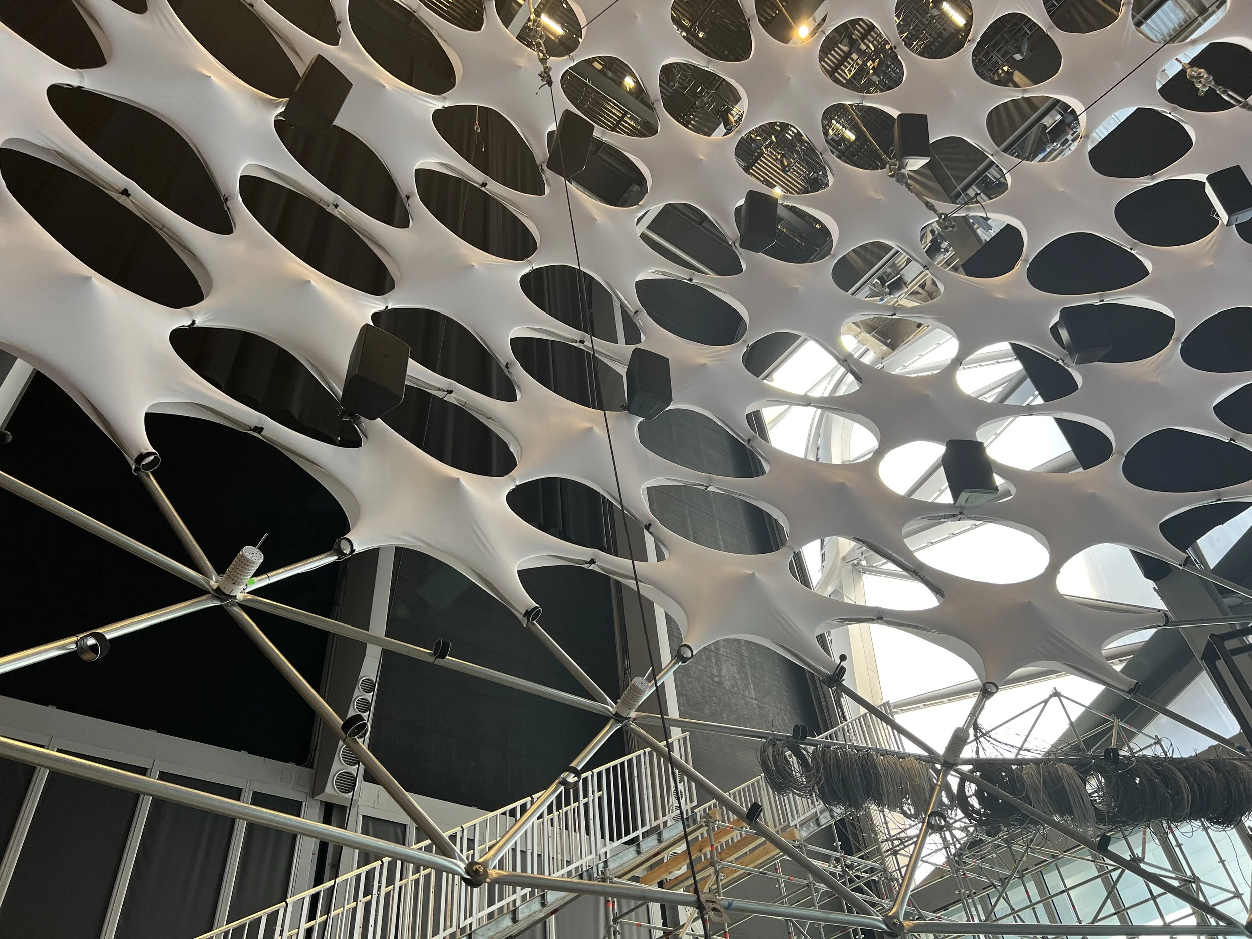 Specialty Structures — Resurget Engineering