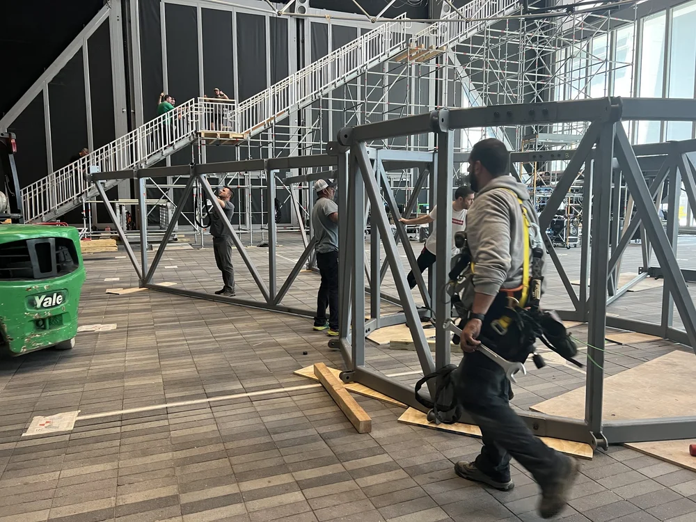 Specialty Structures — Resurget Engineering