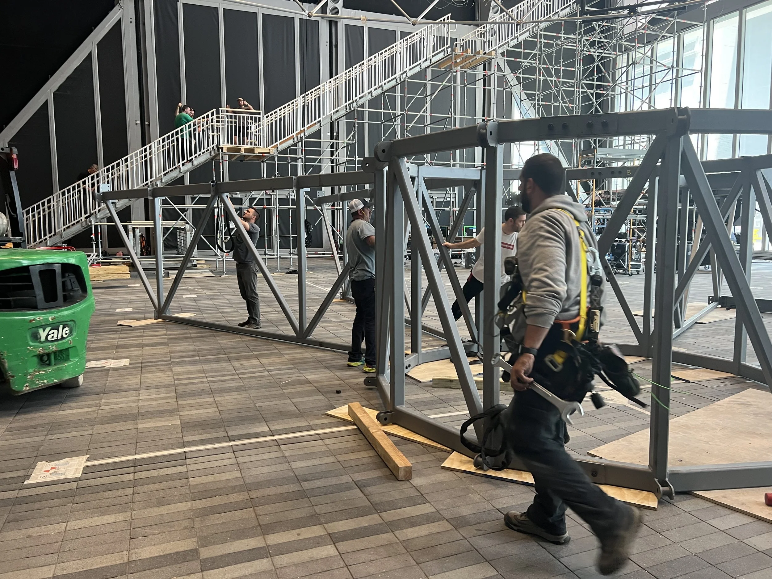 Specialty Structures — Resurget Engineering