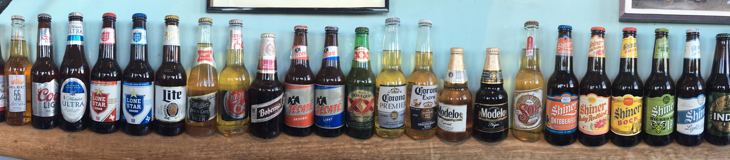 Icehouse — La Tuna