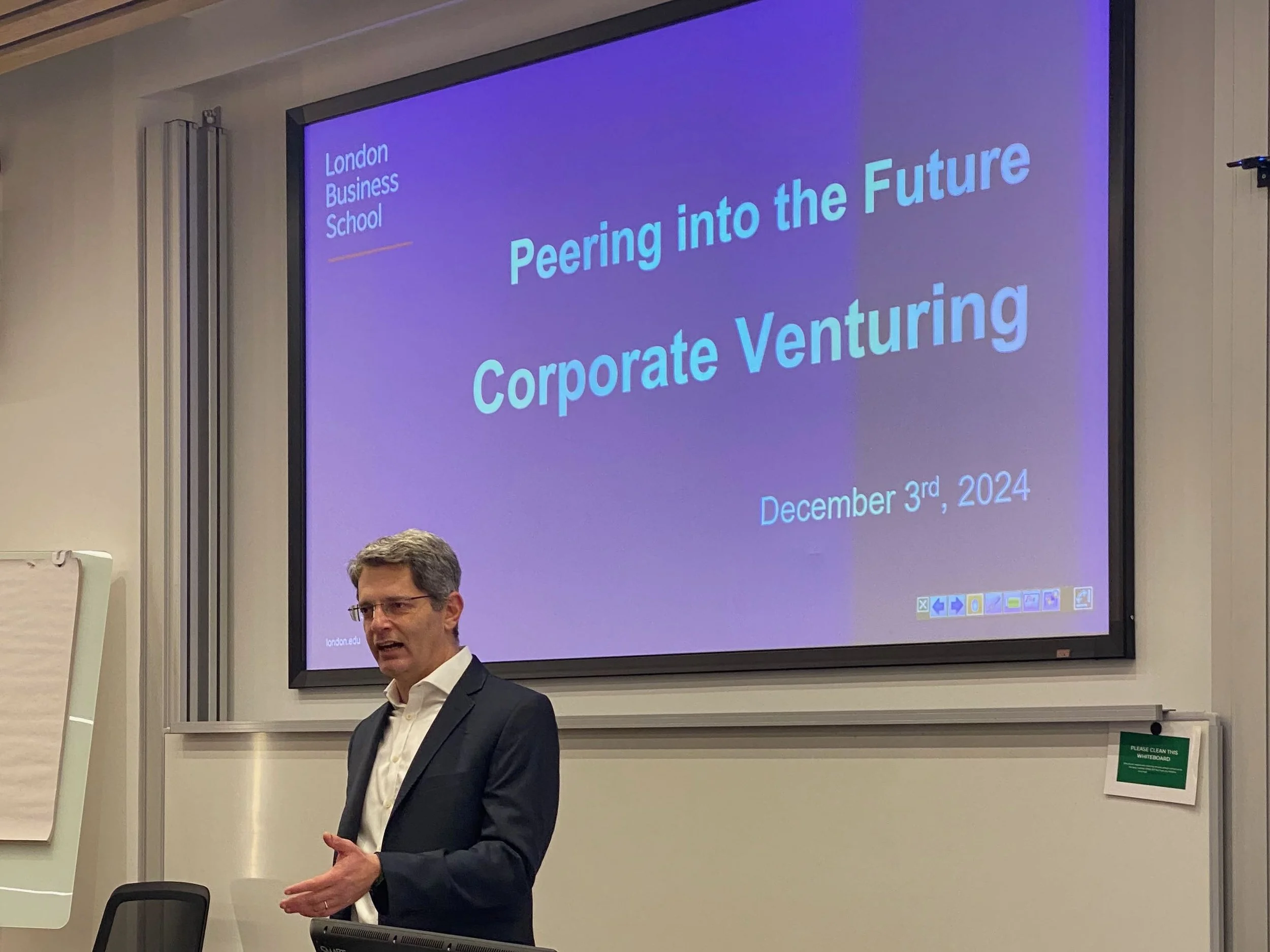 Navigating the Future of Corporate Venturing: Strategic Insights for Boardroom Leaders ...