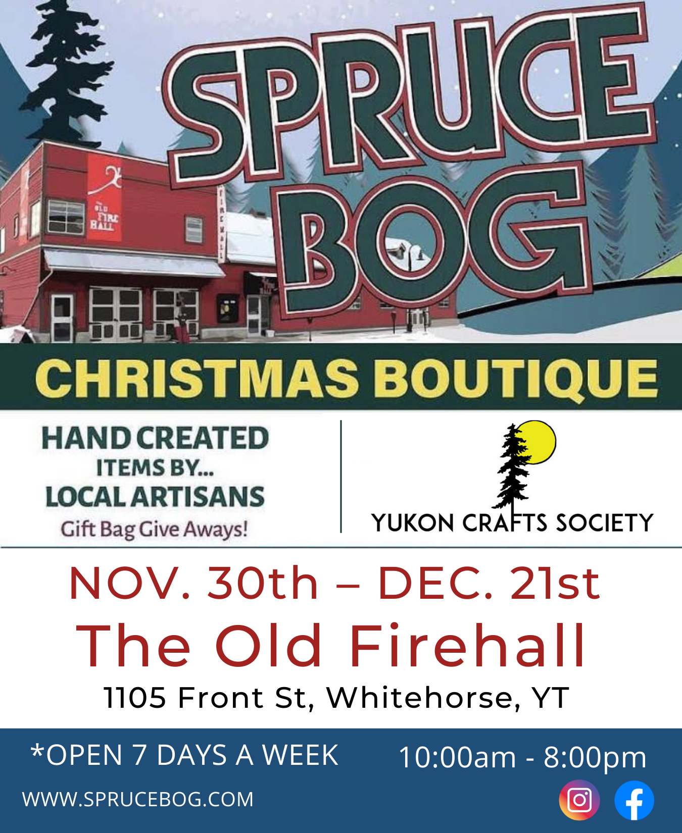 Events — Yukon Craft Society