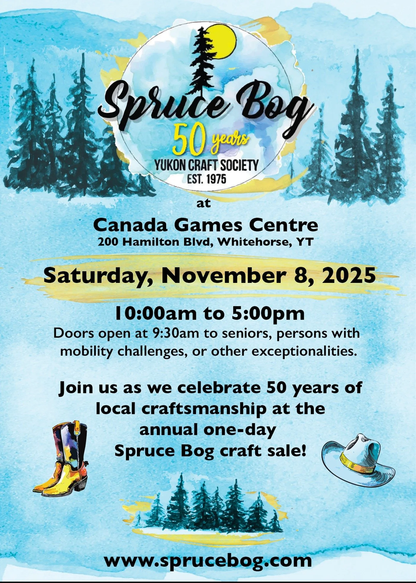 Events — Yukon Craft Society