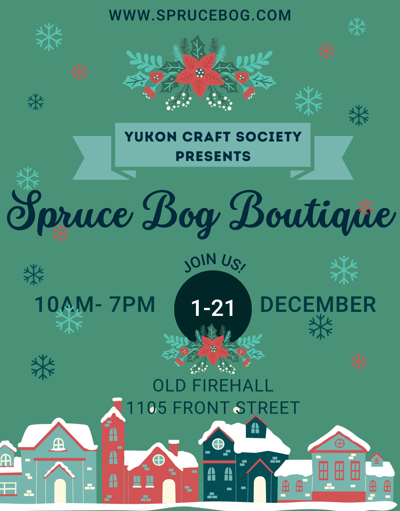 Events — Yukon Craft Society