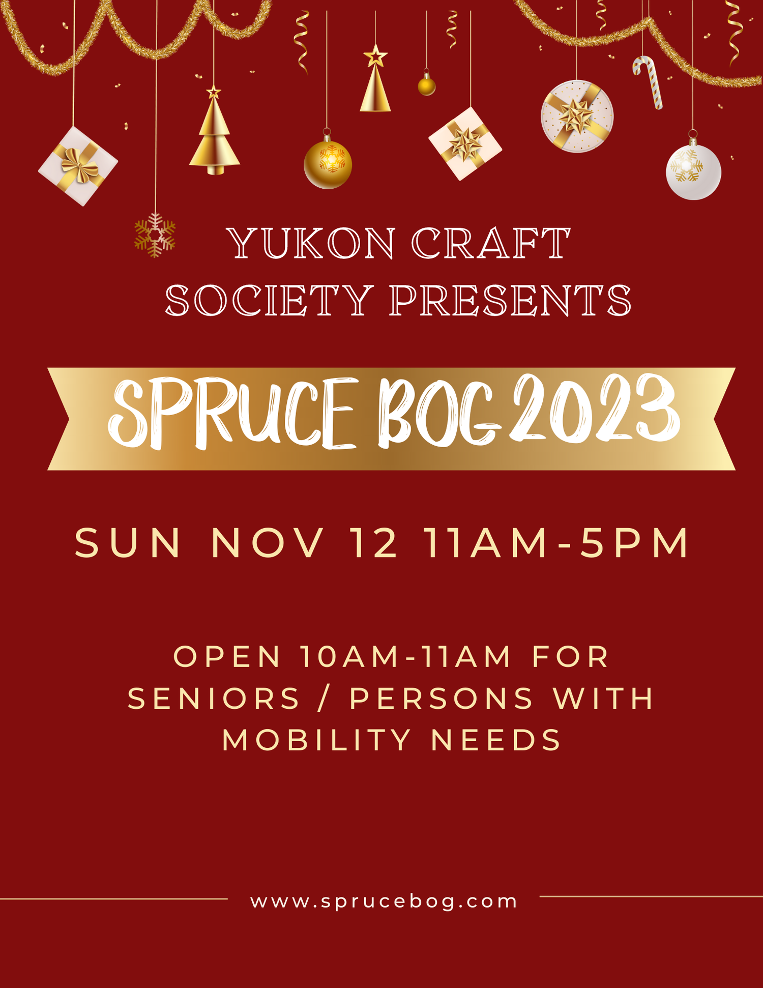 Events — Yukon Craft Society