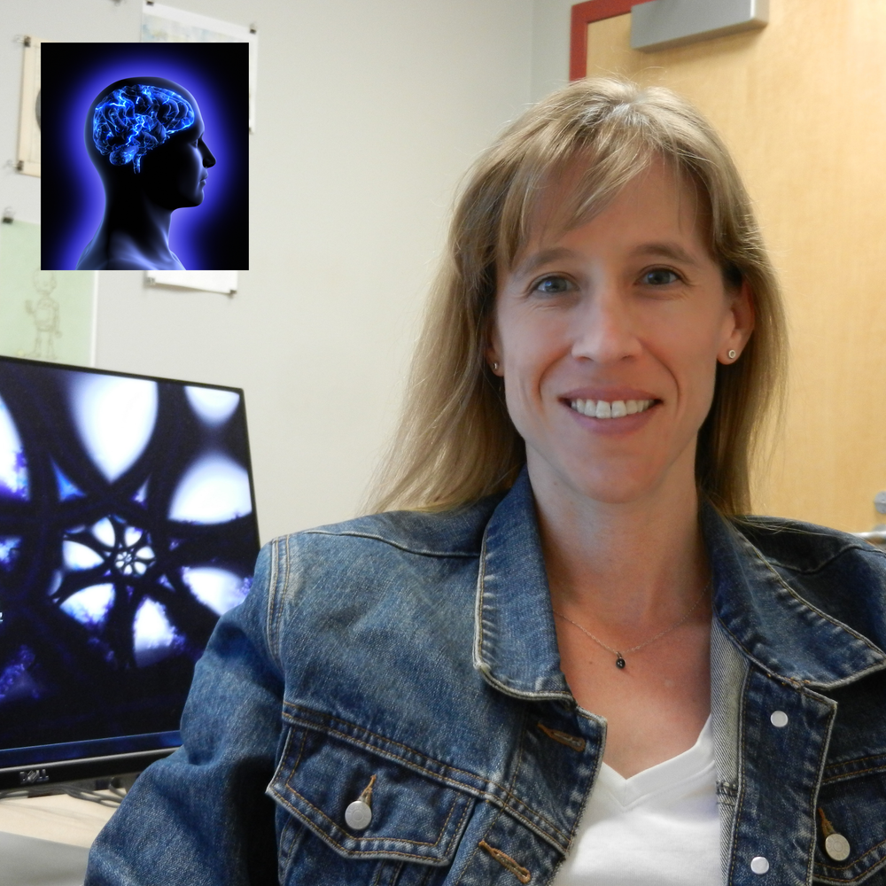 Memory Researcher Dr. Colleen Parks — Profoundly Pointless