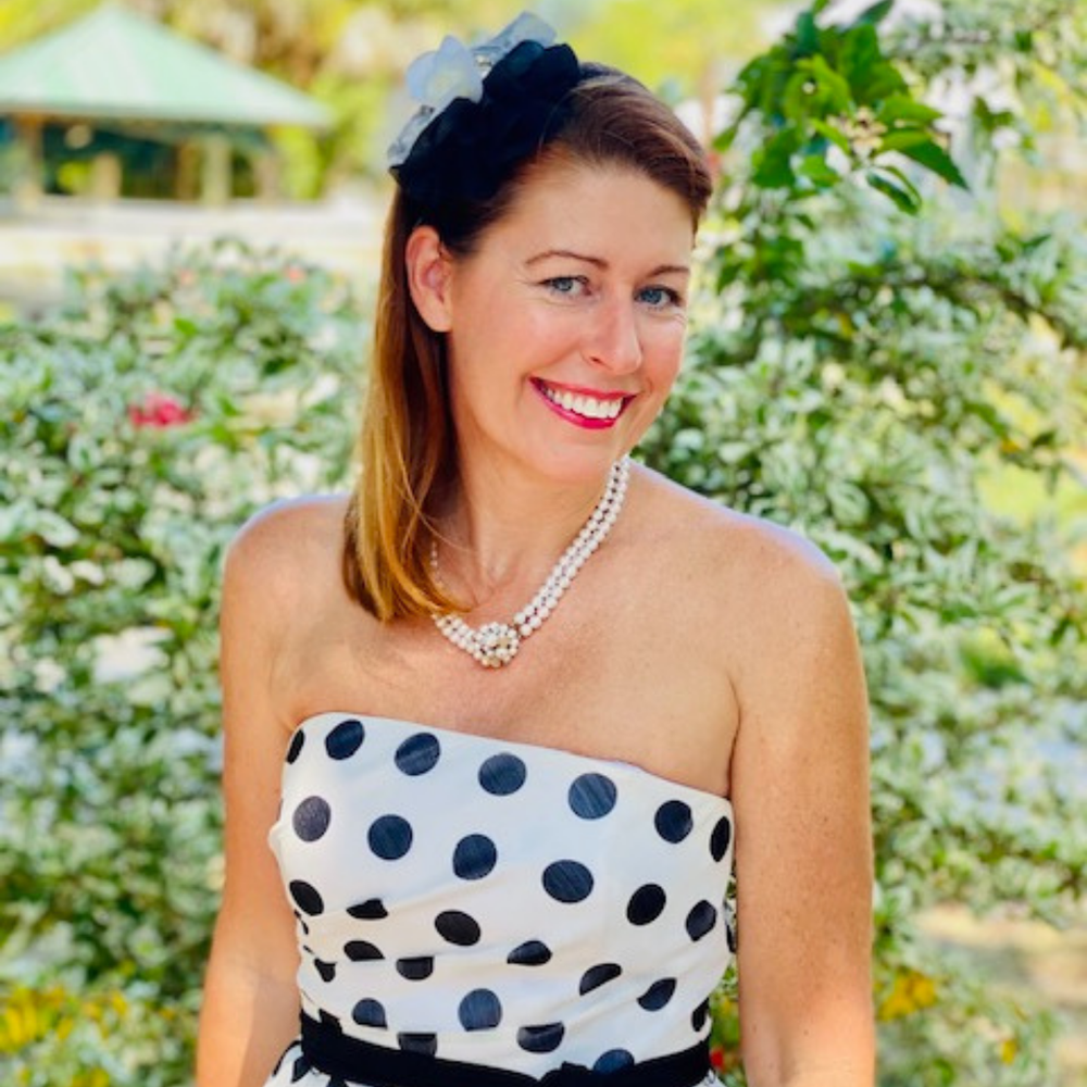 Etiquette Coach Kelley Yates — Profoundly Pointless