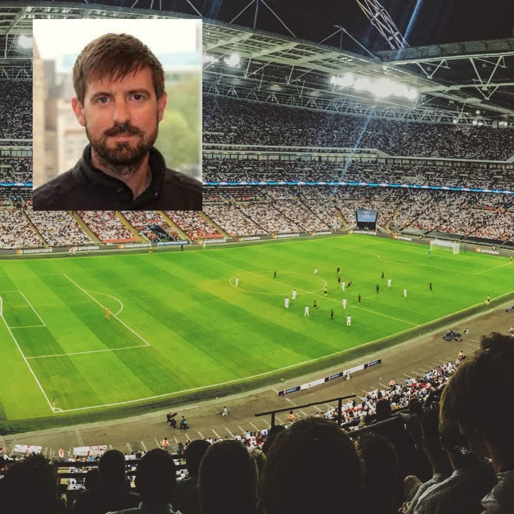 Football Hooligan Expert Geoff Pearson — Profoundly Pointless