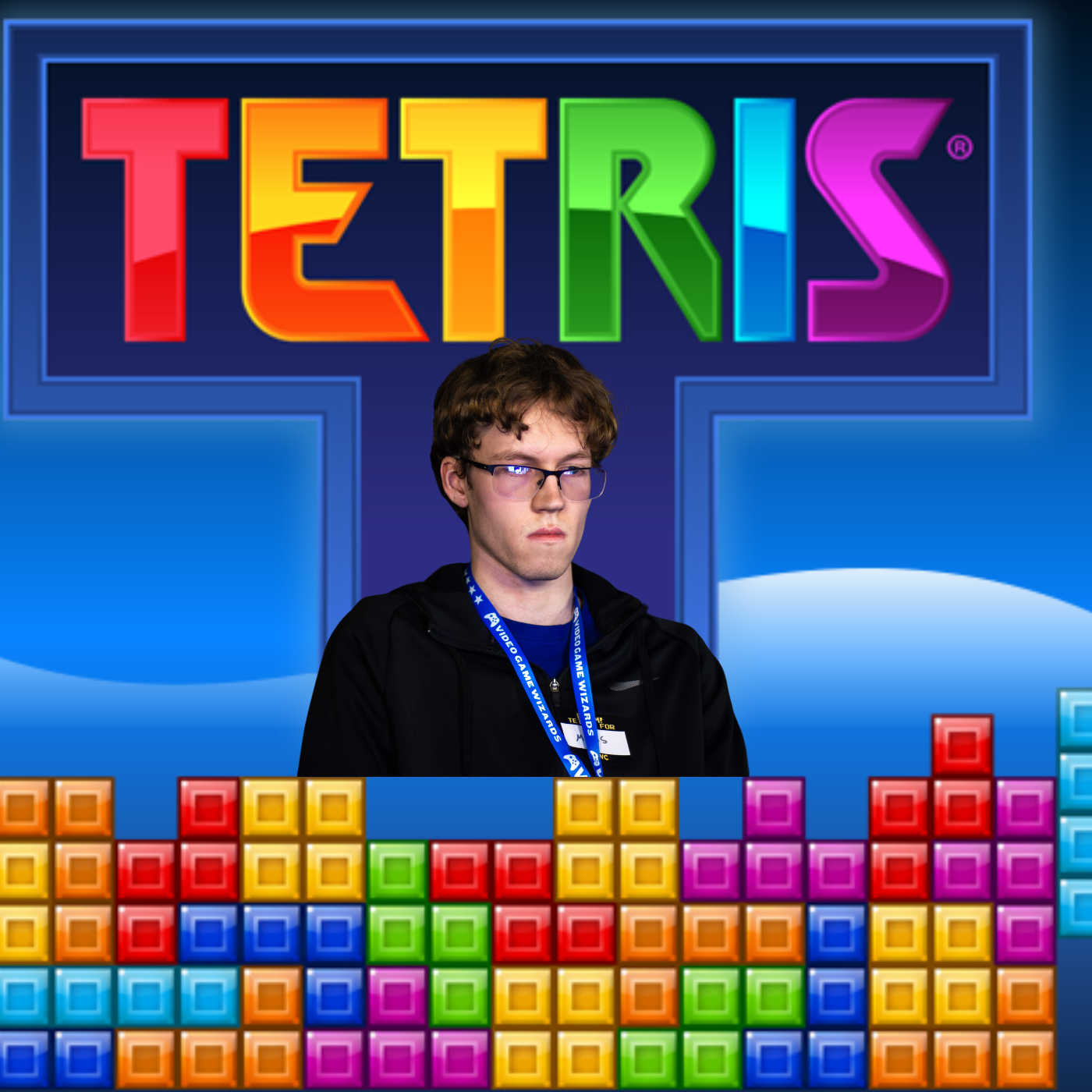 Professional Tetris Player Myles Miller (aka MylesTheGreat ...