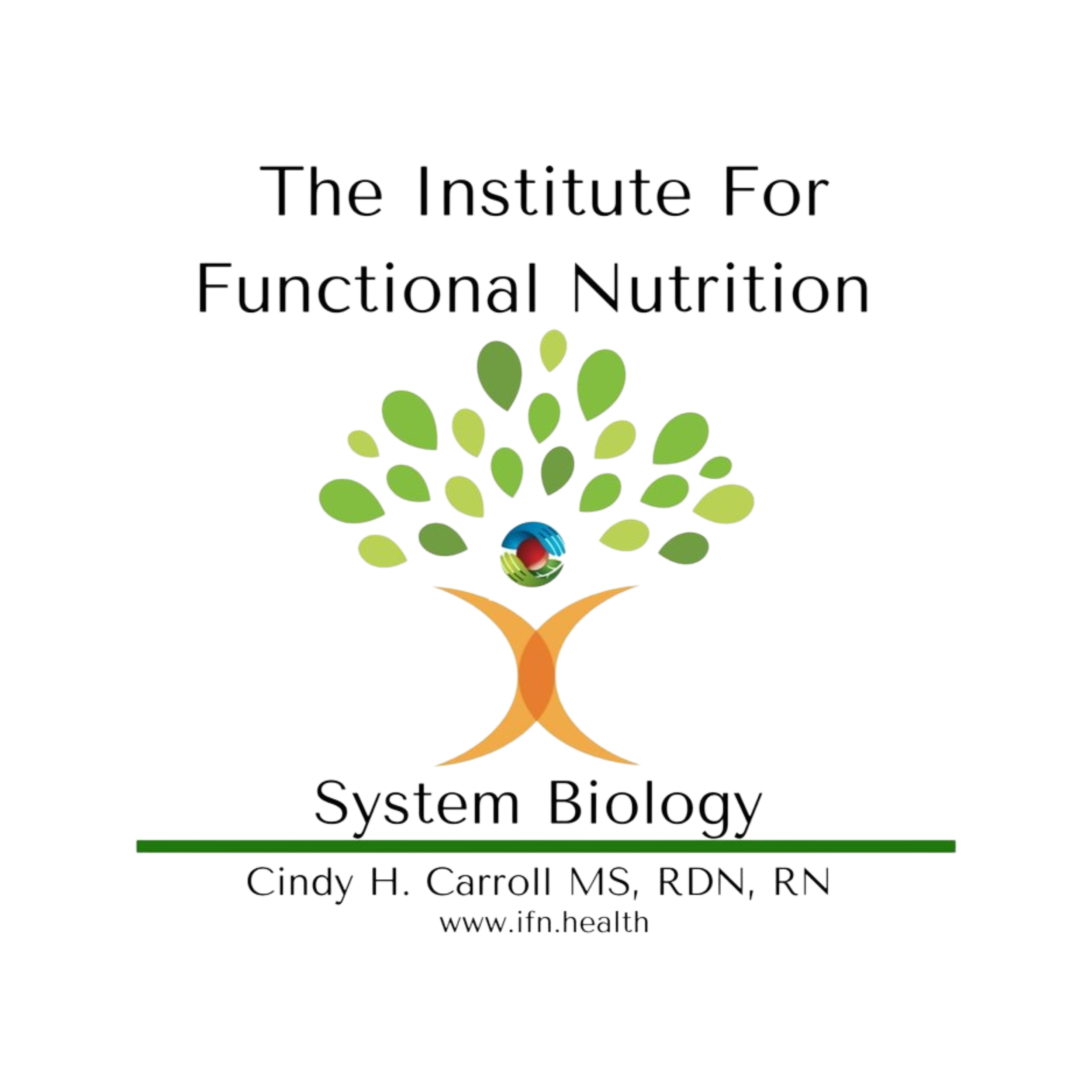 IFN's System Biology Toolkit- A Method To Your Nutrition Genius — Cindy ...