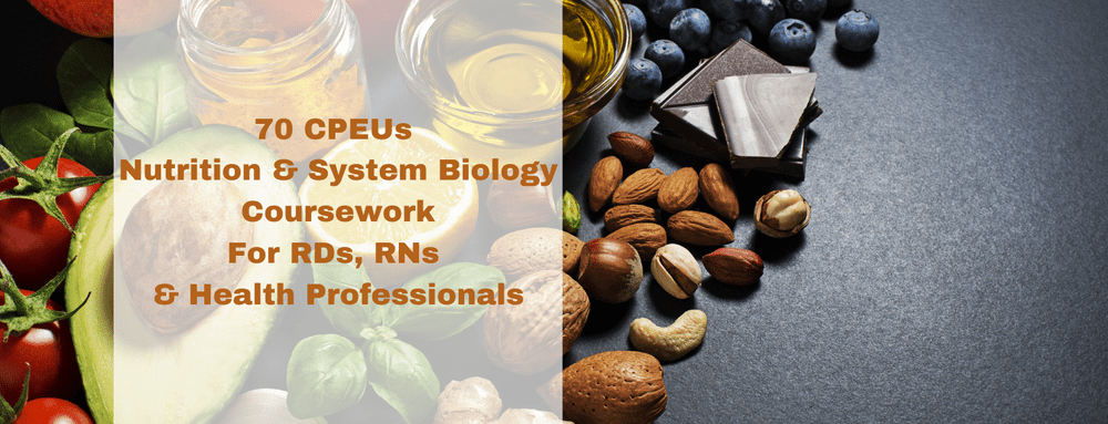 Institute for Functional Nutrition — Cindy Online