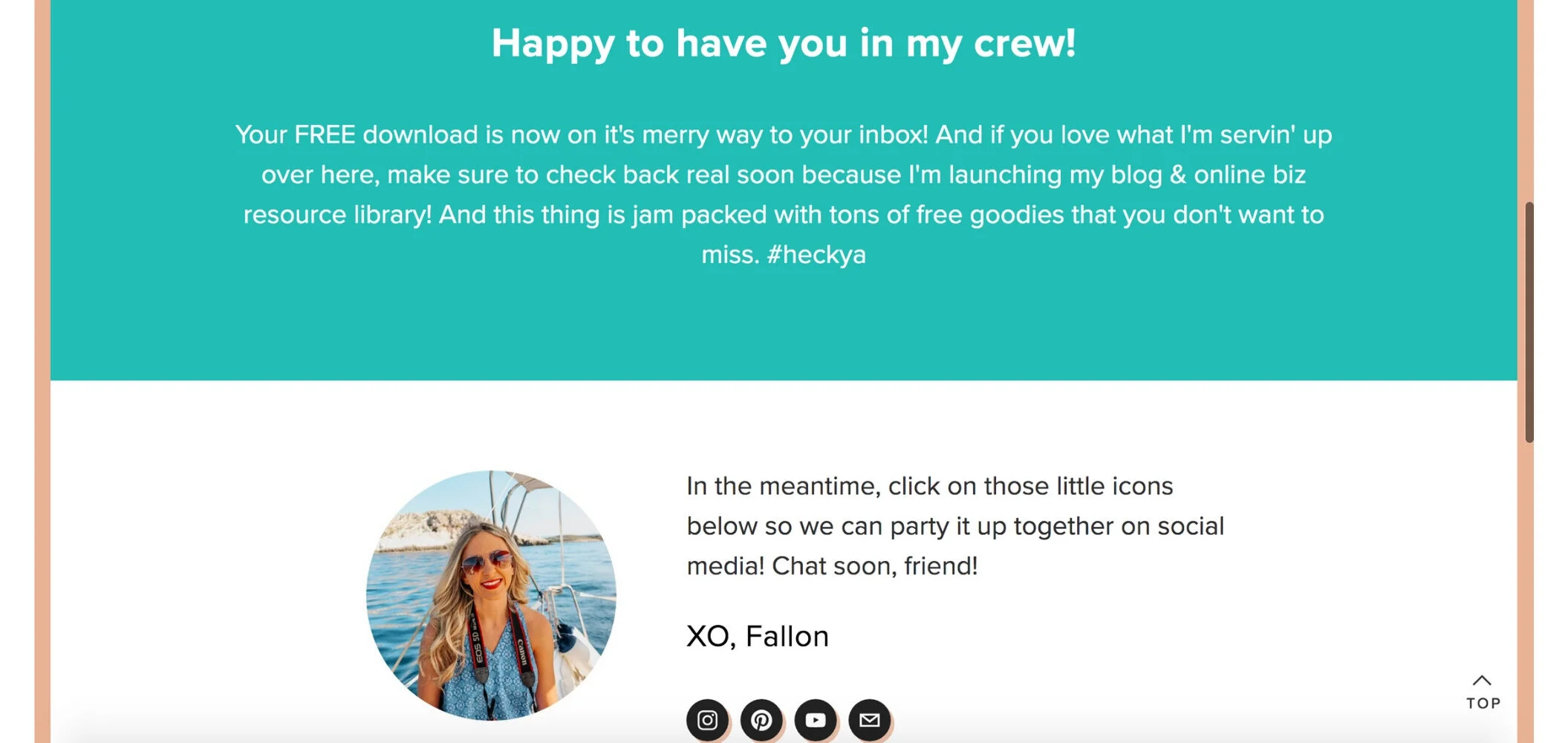 How to use ConvertKit to send a Lead Magnet (Opt In) to your Email List ...