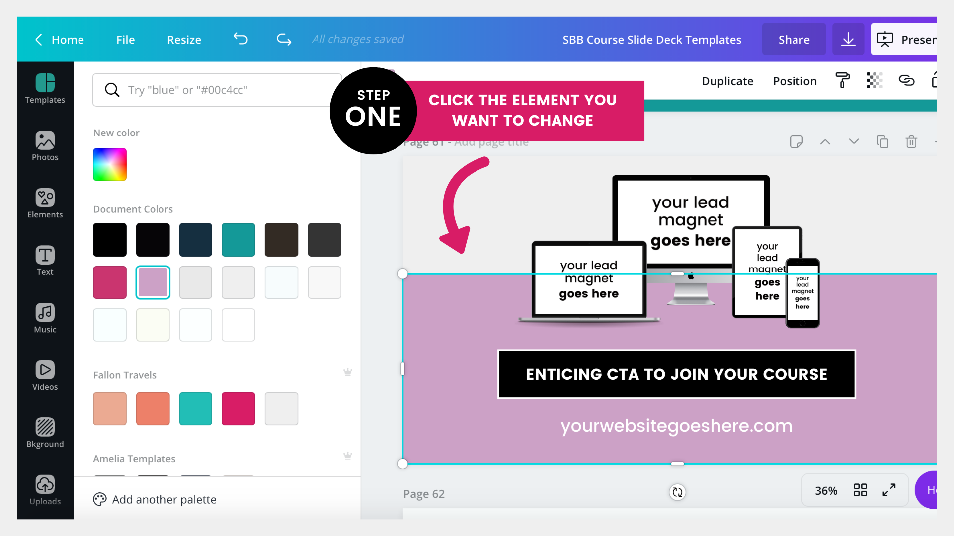 Canva Pro Review: Is it worth paying for? — Fallon Travels