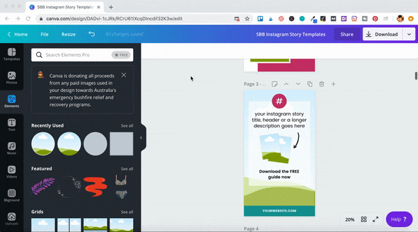 Canva Pro Review: Is it worth paying for? — Fallon Travels