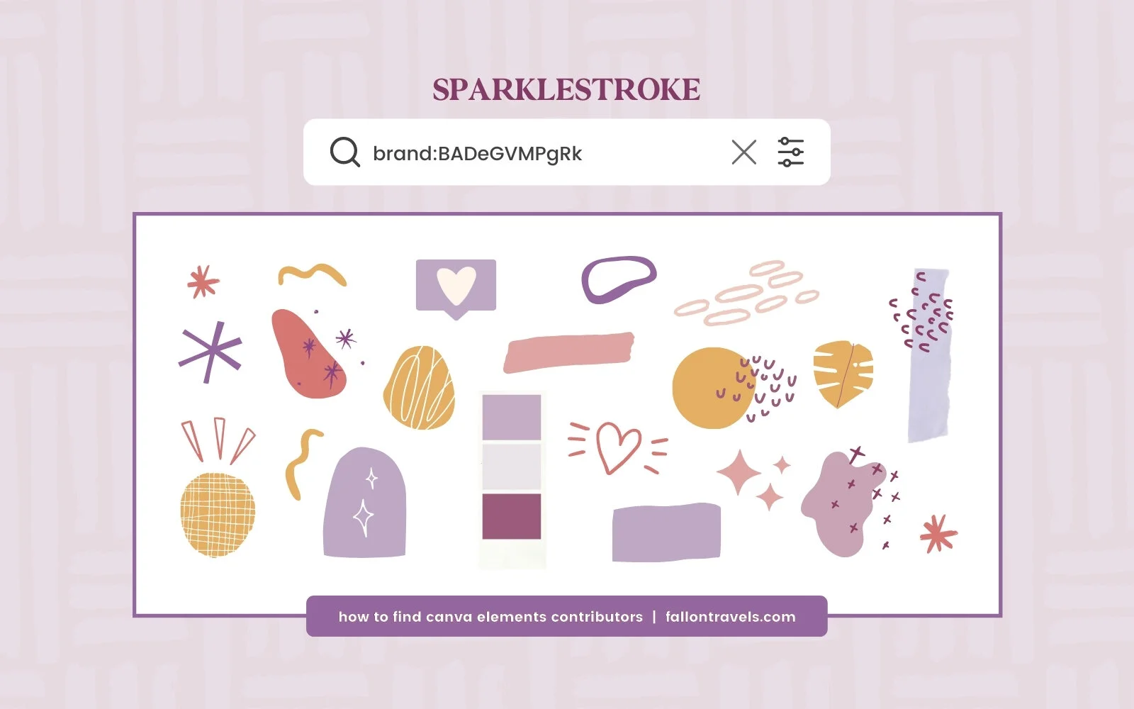 How To Use Canva Brand Codes To Unlock Secret Design Elements Fallon How To Use Canva Brand Codes To Unlock Secret Design Elements Fallon