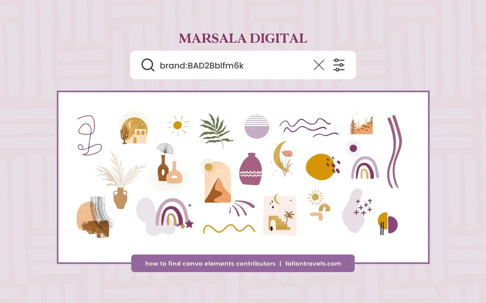 How To Use Canva Brand Codes To Unlock Secret Design Elements Fallon
