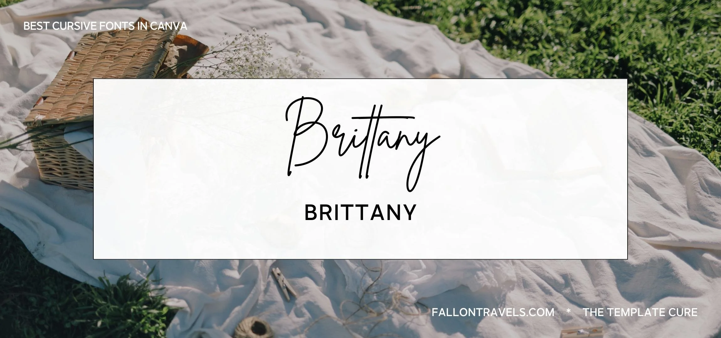 50+ Best Canva Cursive Fonts for Scroll-stopping Designs — Fallon Travels