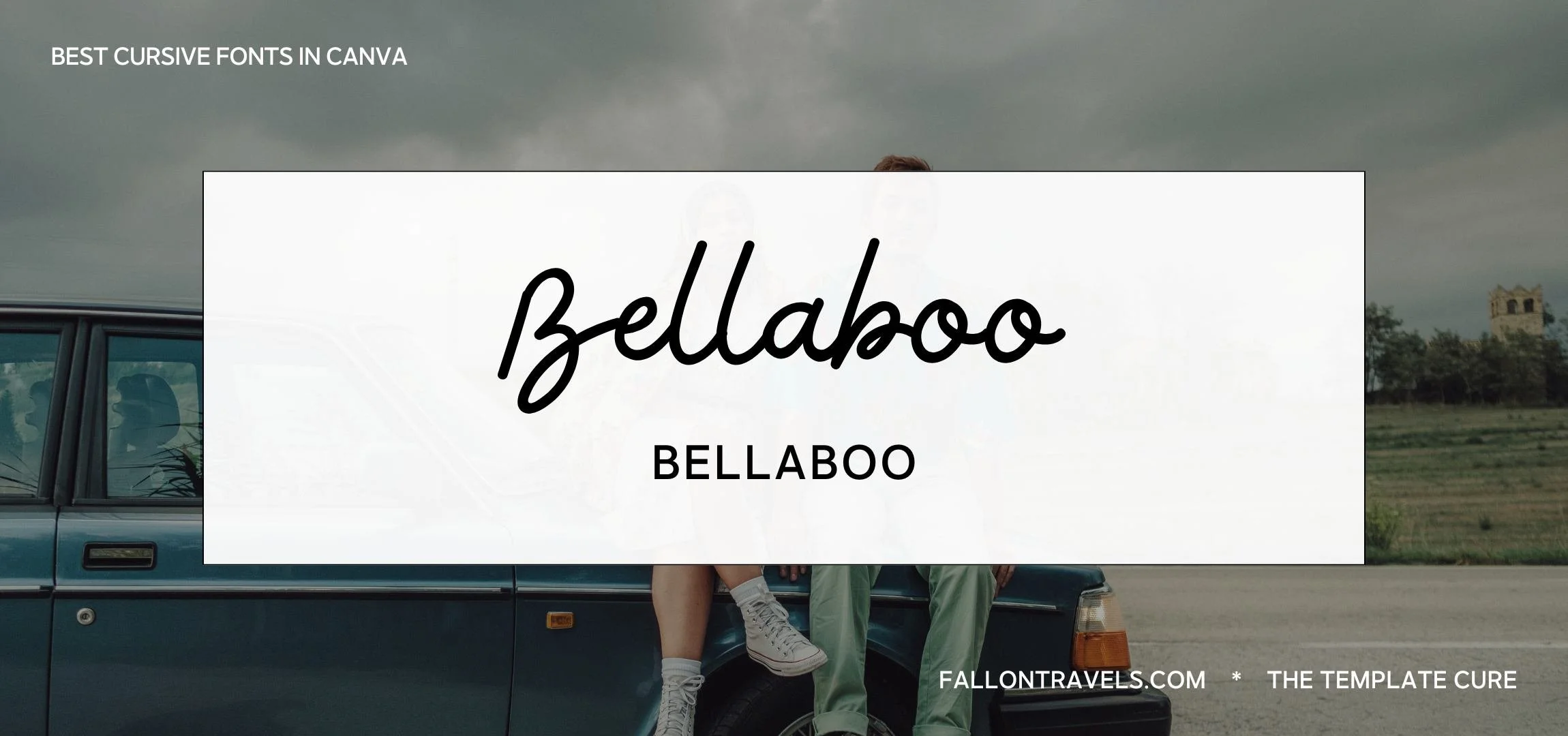 50+ Best Canva Cursive Fonts for Scroll-stopping Designs — Fallon Travels