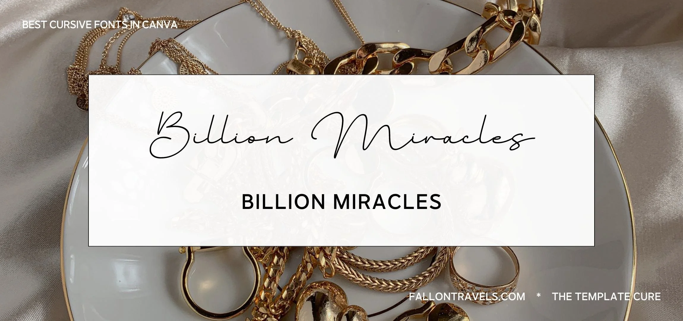 50+ Best Canva Cursive Fonts for Scroll-stopping Designs — Fallon Travels