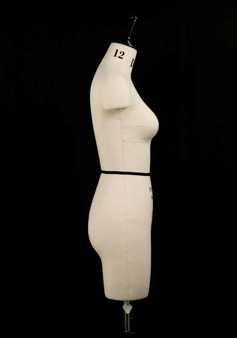 Body Forms Female — Fashion Course Equipment