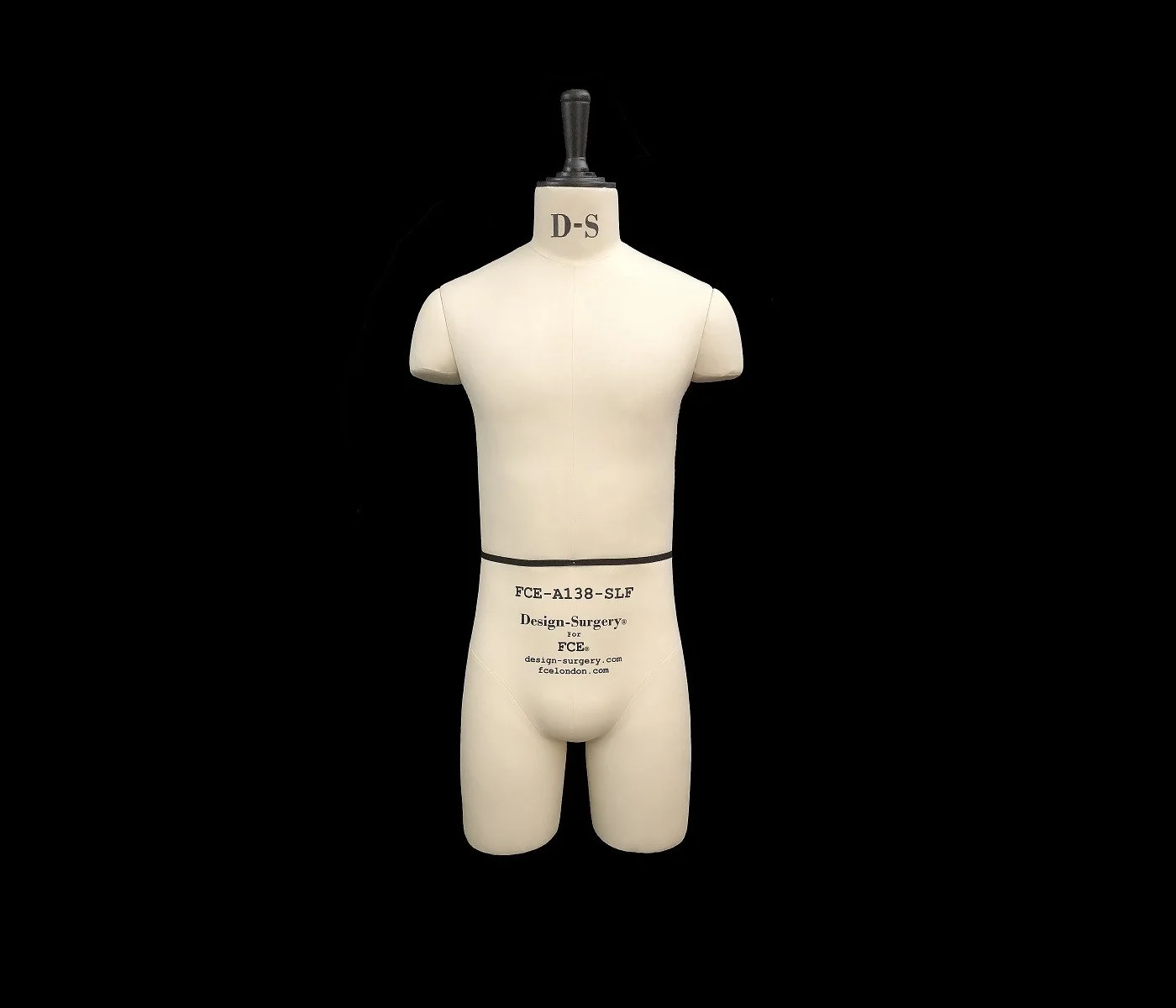 Body Forms Male — Fashion Course Equipment