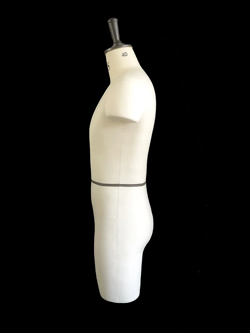 Body Forms Male — Fashion Course Equipment