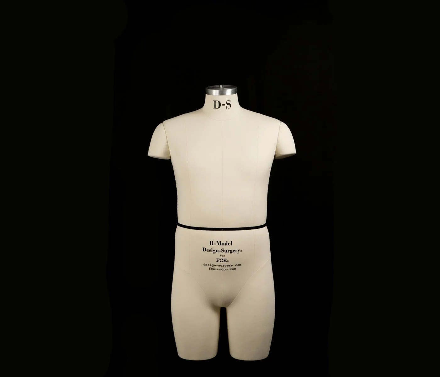 Body Forms Male — Fashion Course Equipment