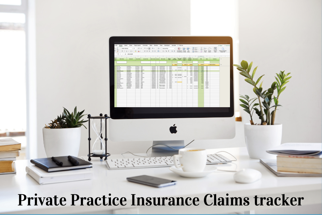 Insurance claims tracker — Nutrition Habits