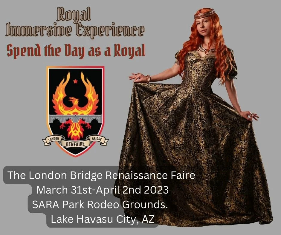 Home — London Bridge Renaissance Faire