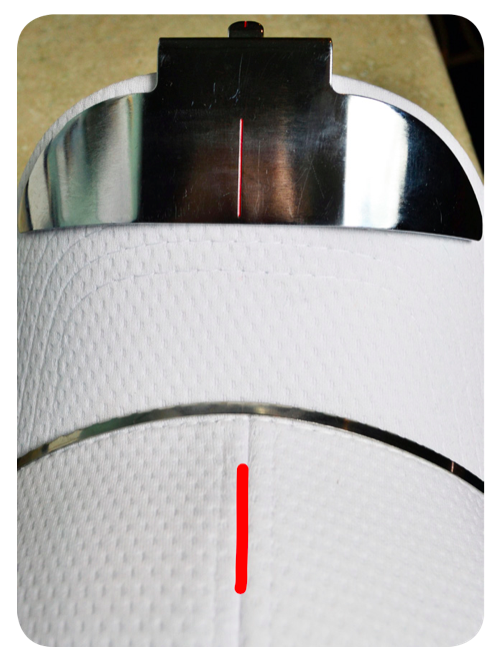 Cap Frame How-To's — MARIE ZINNO