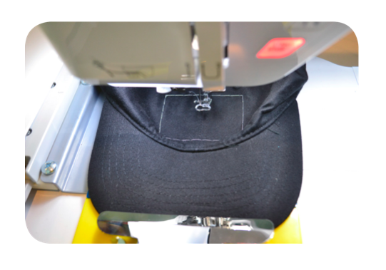 Cap Frame How-To's — MARIE ZINNO