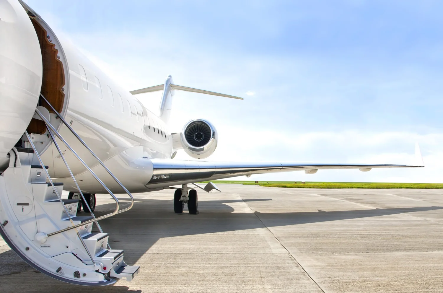 Austin Private Jet Charter | Luxury Private Flights — Boulevard Chauffeur
