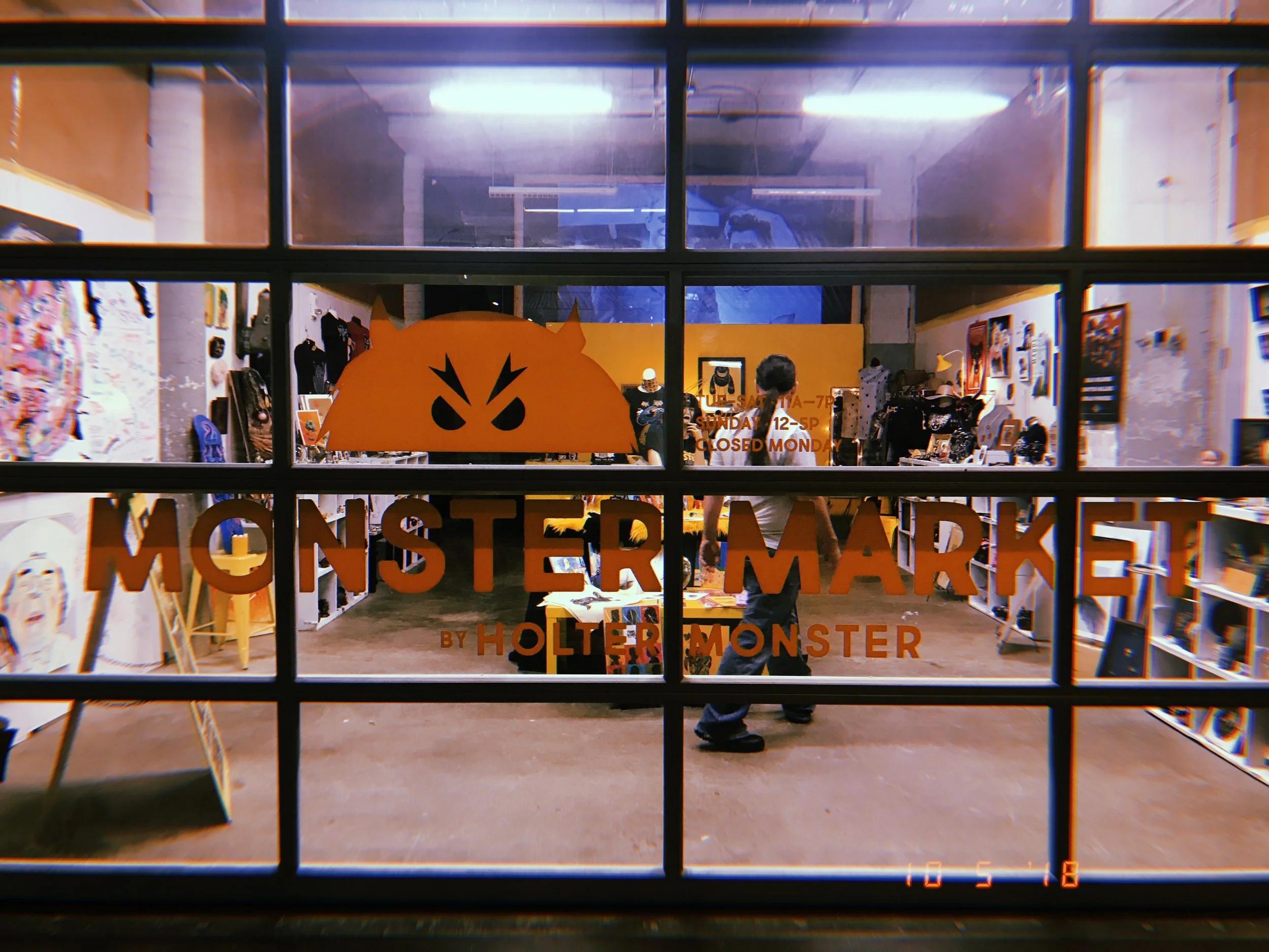 Past Pop-Ups — Monster Market