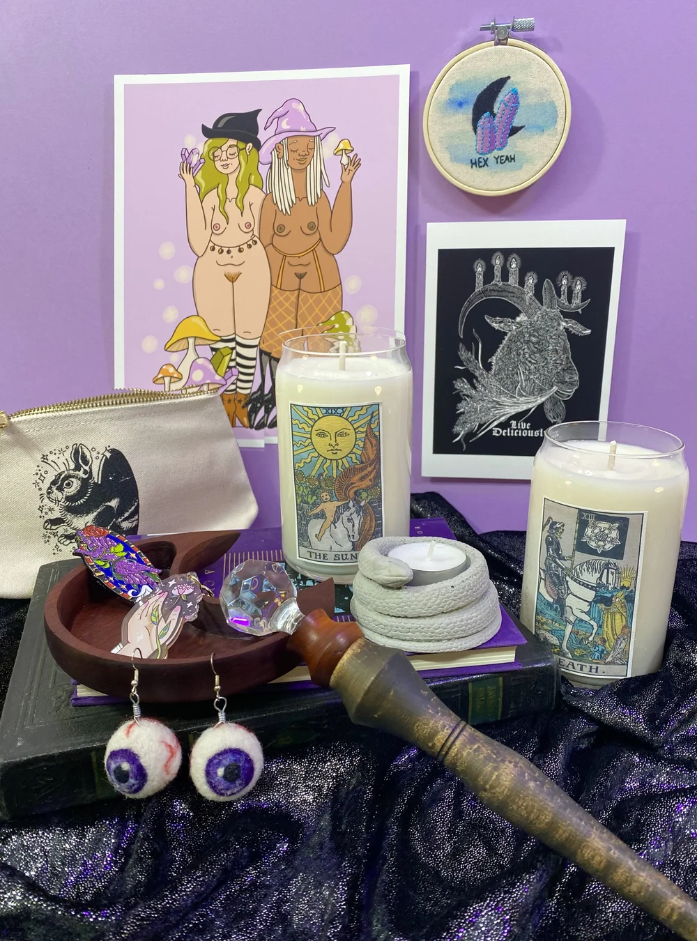 Past Pop-Ups — Monster Market