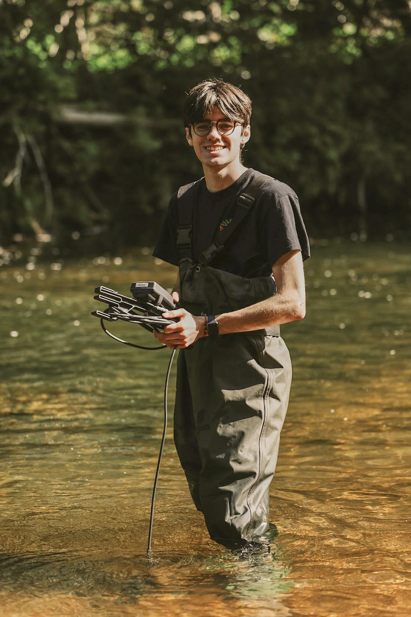 FUS EXECUTIVES — Forestry Undergraduate Society