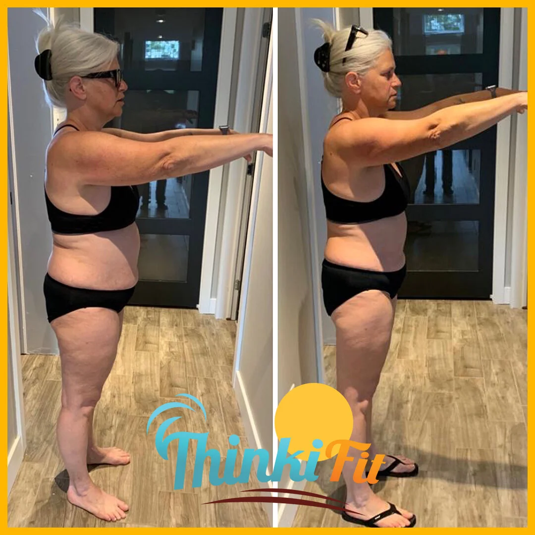 THINKIFIT | Alie Bragz | Holistic Coach