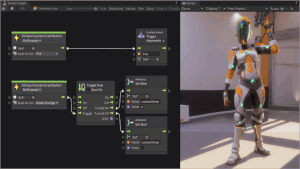 Unity Visual Scripting Samples — Ashley Alicea