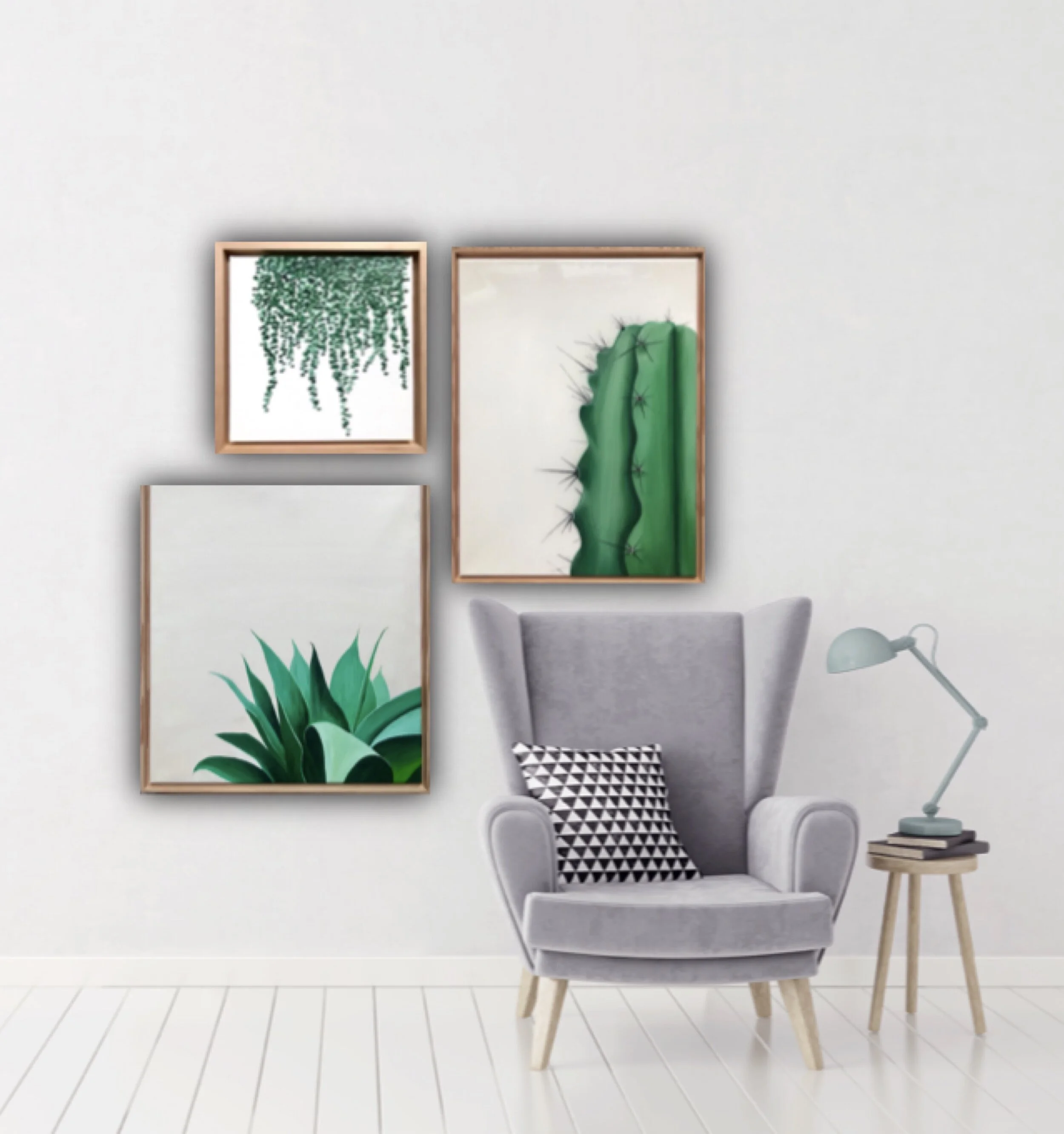 Works — Sarah Gies Studio