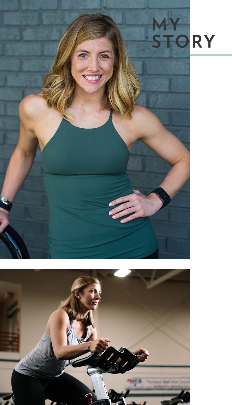 Meet Katie Hake, RDN and Fitness Professional — Katie Hake Health ...