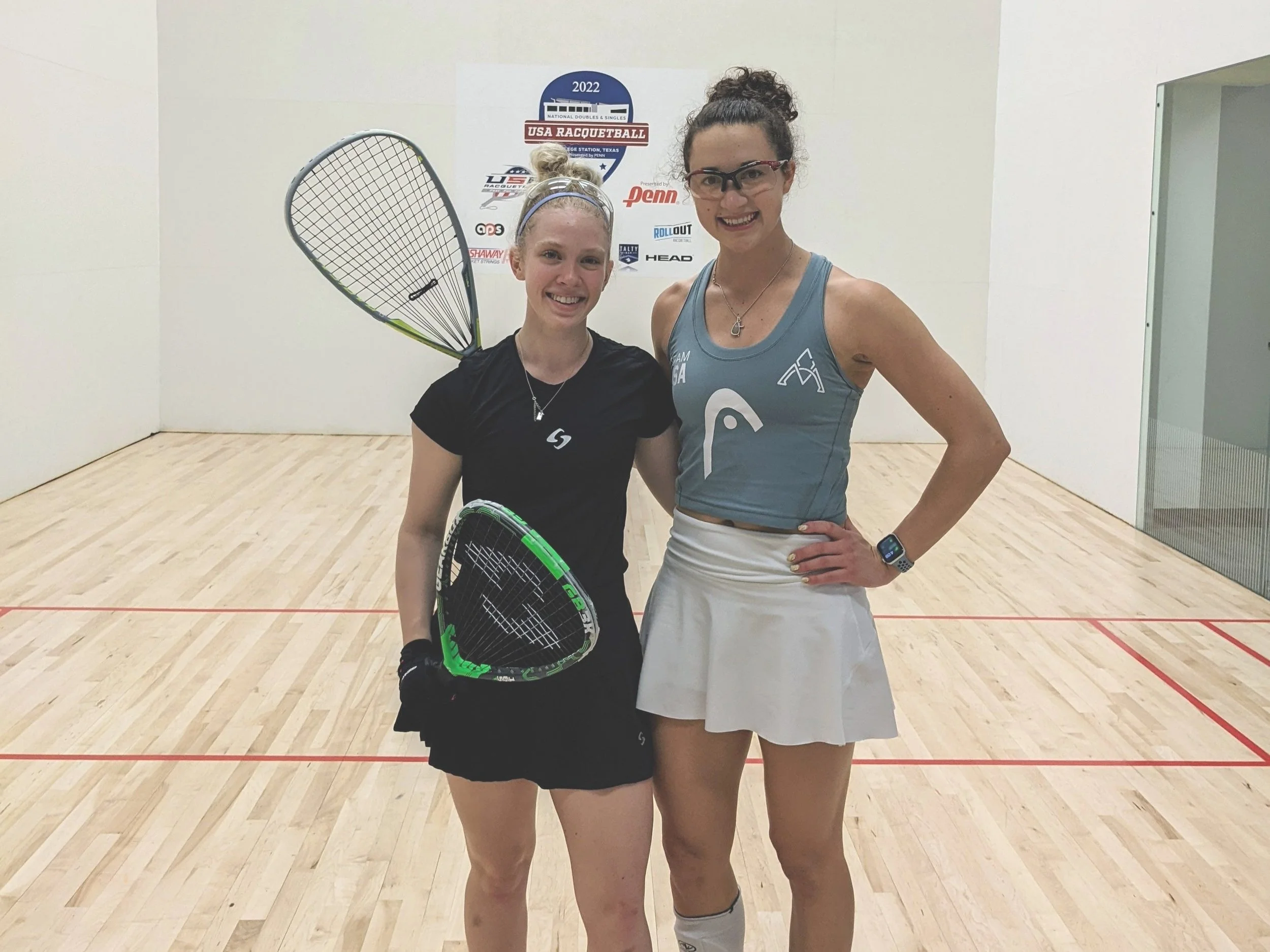 Racquetball Annie