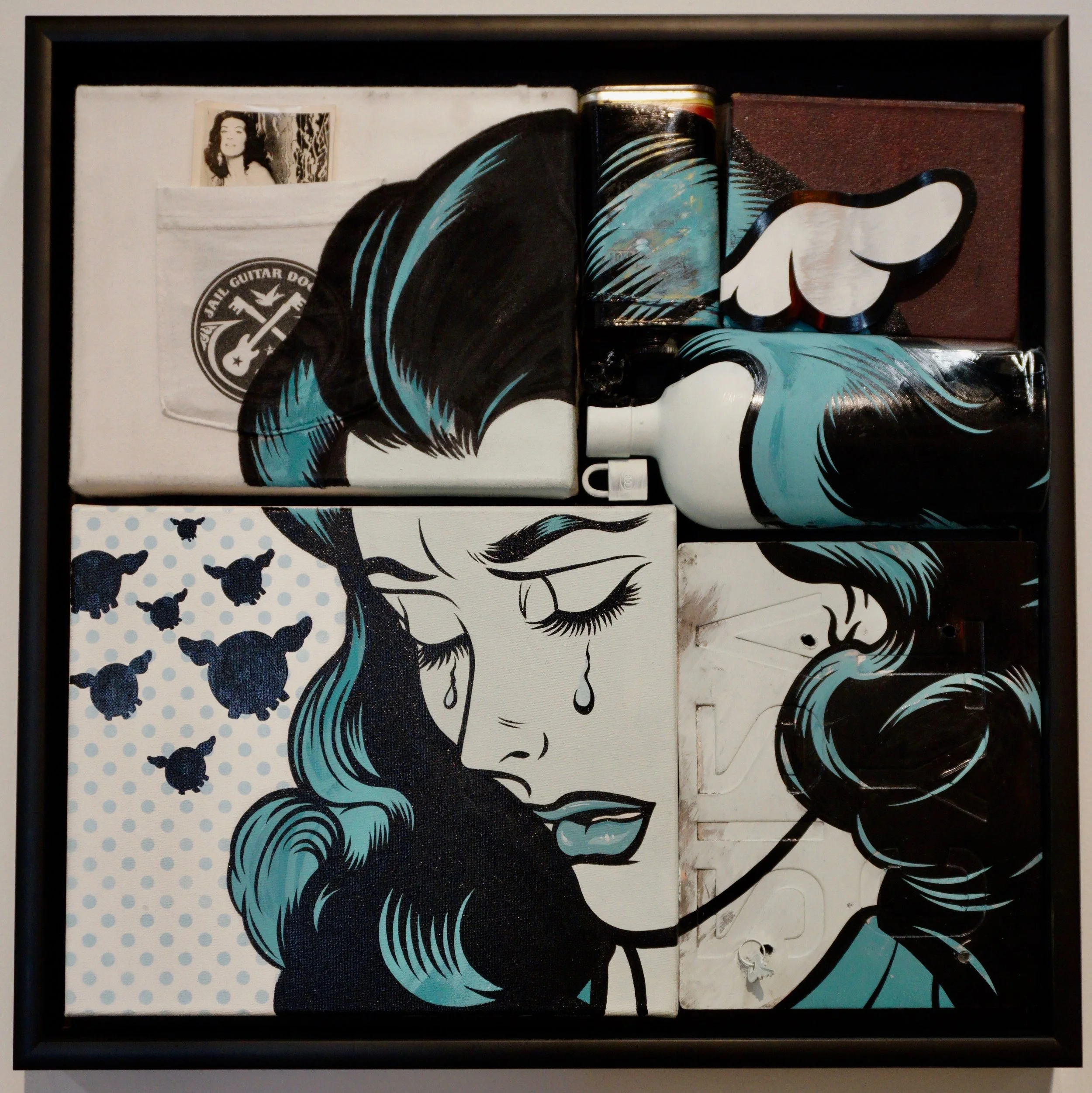 BLOG #21: Corey Helford Gallery Celebrates Lucky 13 Anniversary PT.I ...
