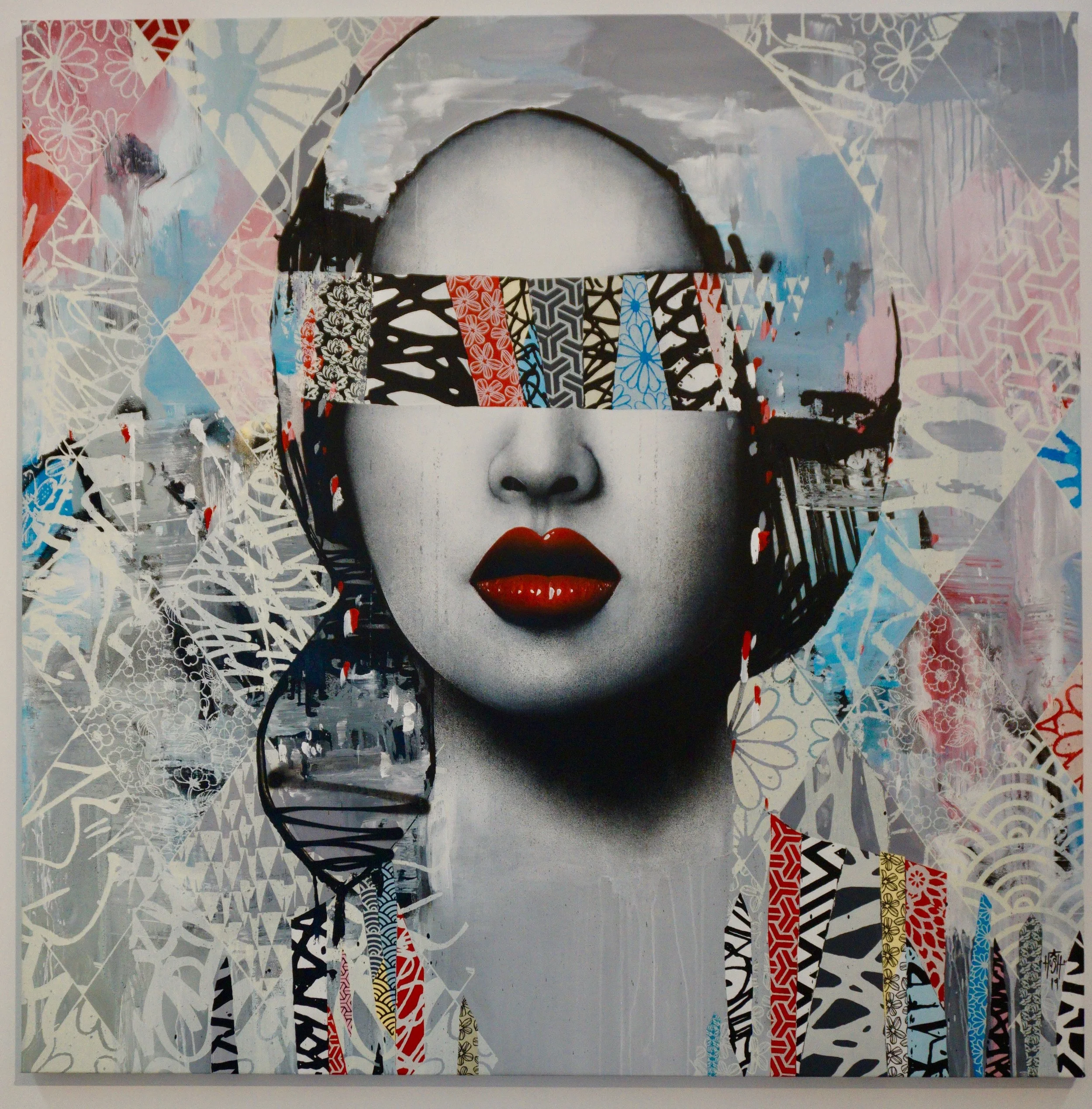 BLOG #21: Corey Helford Gallery Celebrates Lucky 13 Anniversary PT.I ...