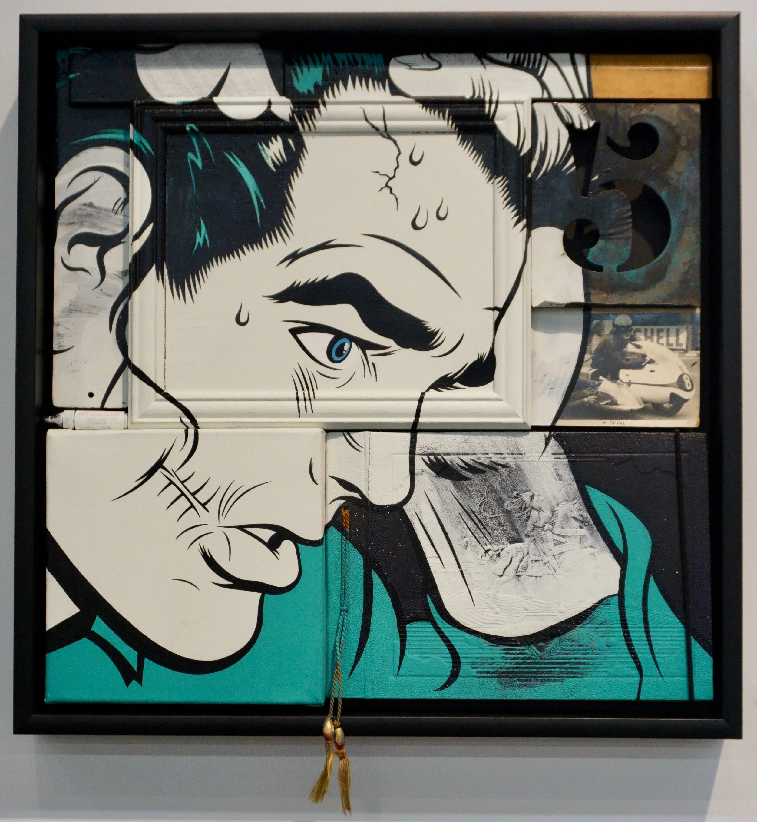 BLOG #21: Corey Helford Gallery Celebrates Lucky 13 Anniversary PT.I ...