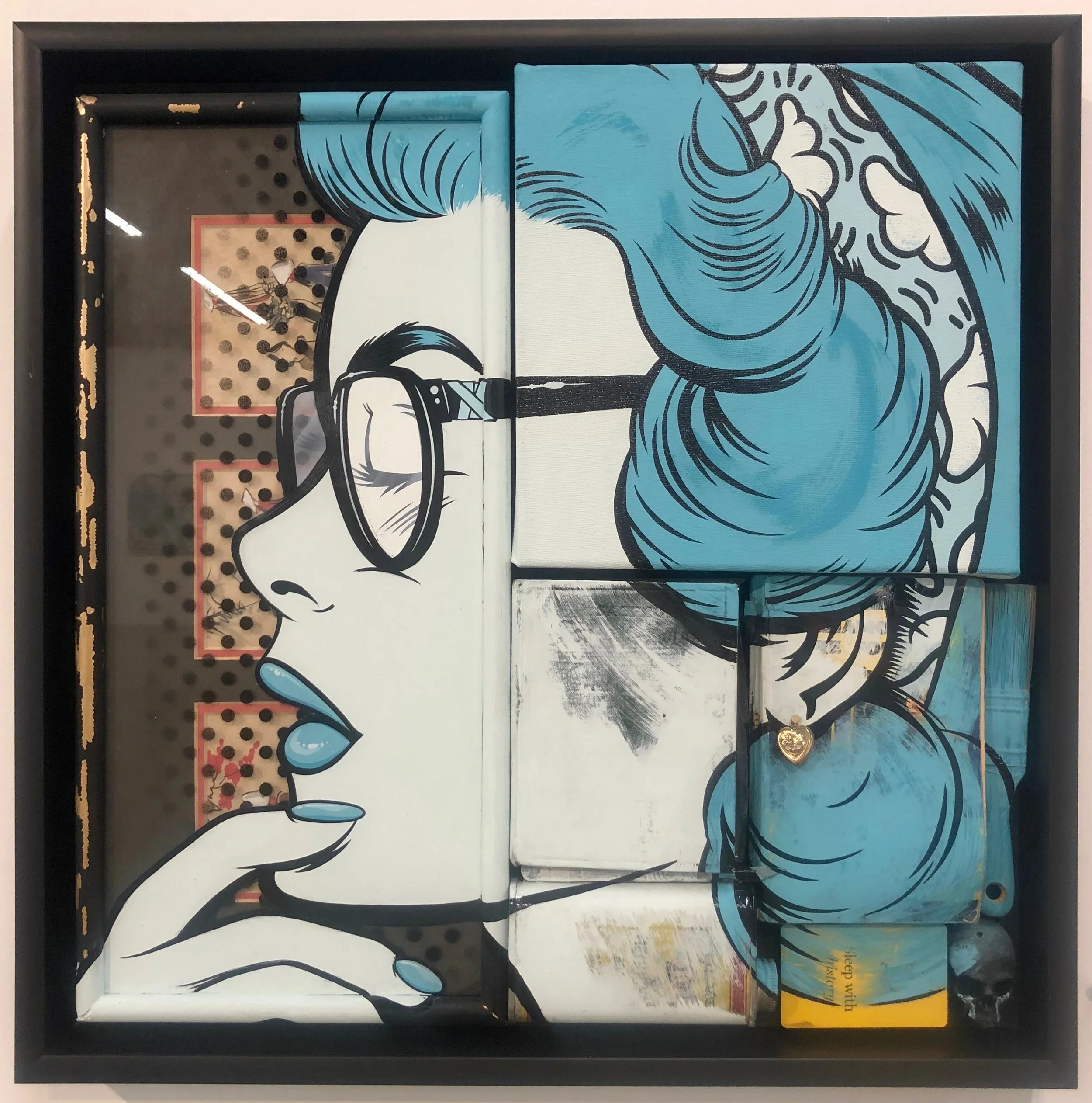 BLOG #21: Corey Helford Gallery Celebrates Lucky 13 Anniversary PT.I ...