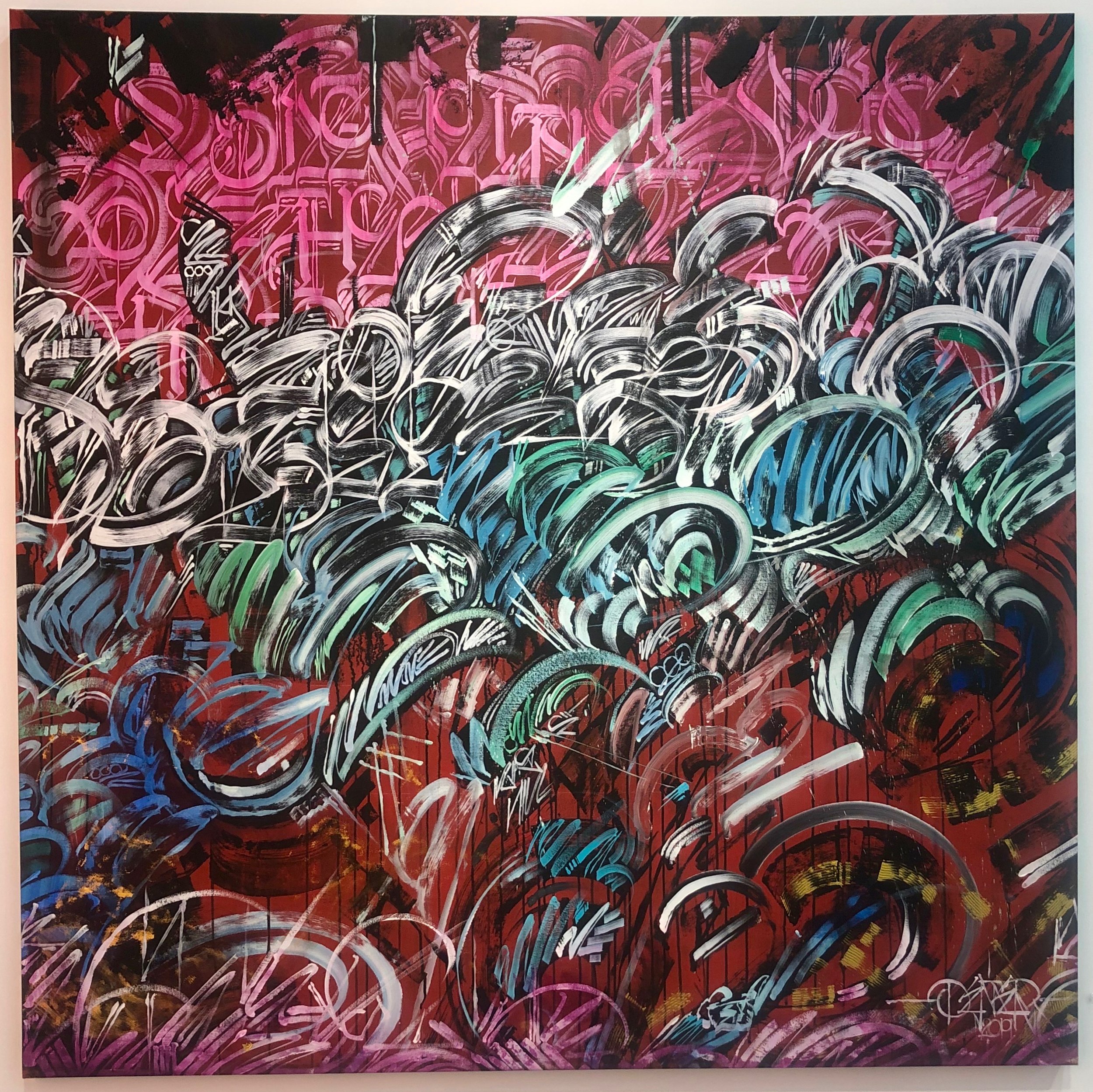 BLOG #21: Corey Helford Gallery Celebrates Lucky 13 Anniversary PT.I ...