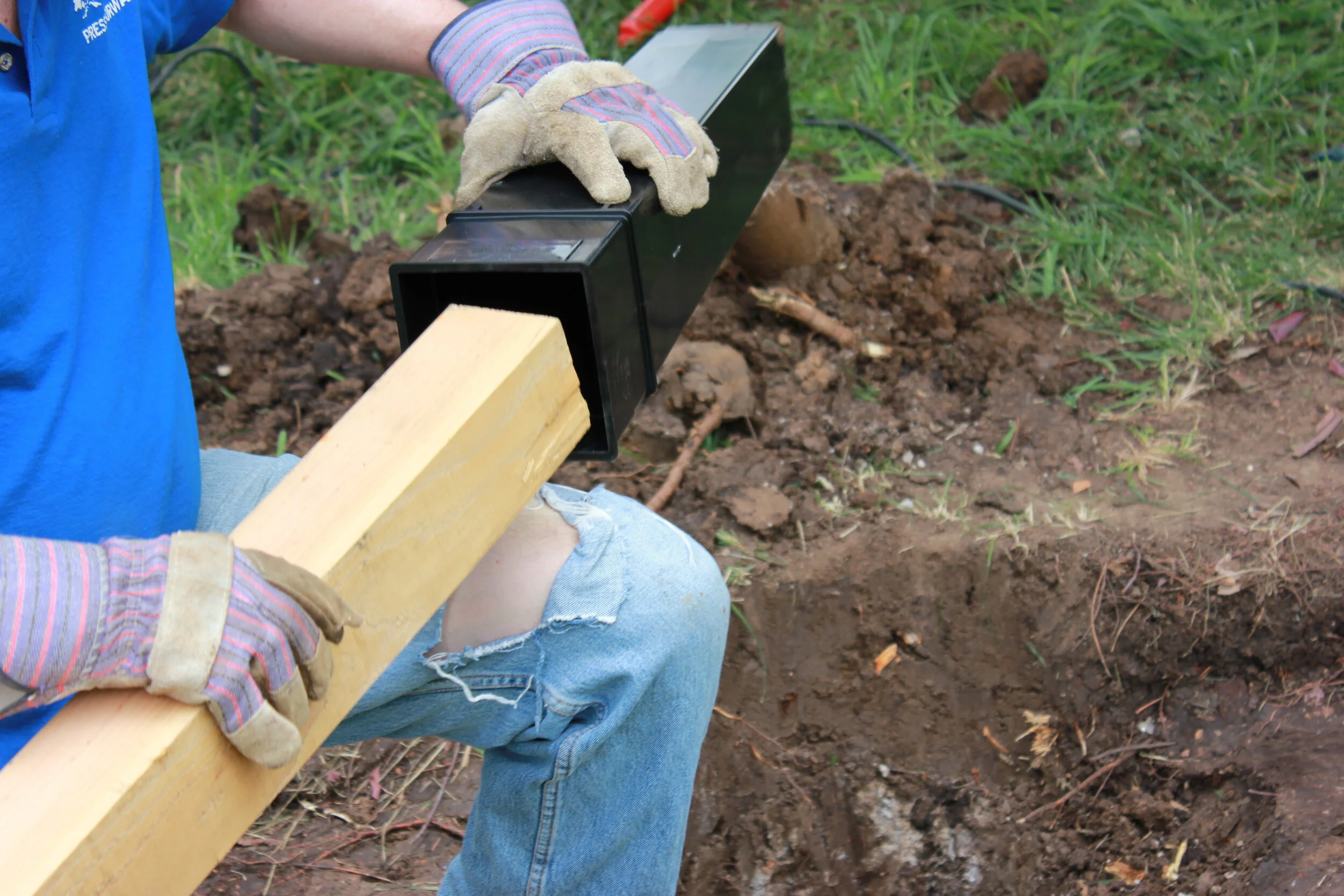 Buy Fence Post Sleeve Online - Phoenix Fence Post