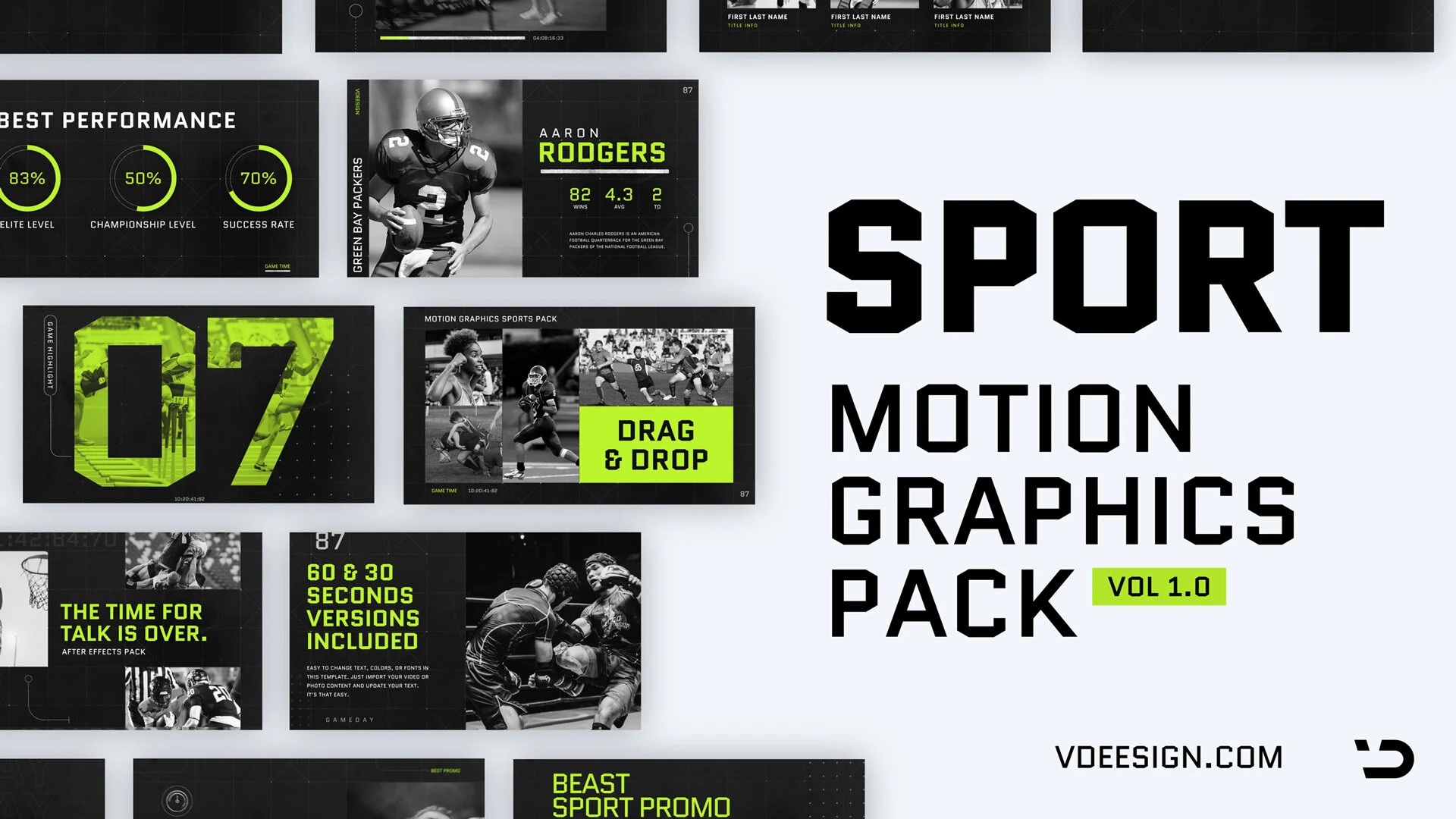 Download Freebies Video & Motion Graphics Templates | VDEESIGN